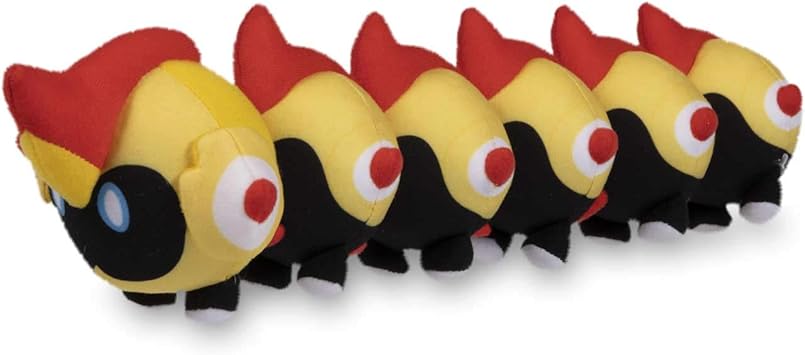 Pokémon Center: Falinks Poké Plush, 16 Inch : Buy Online at Best Price ...