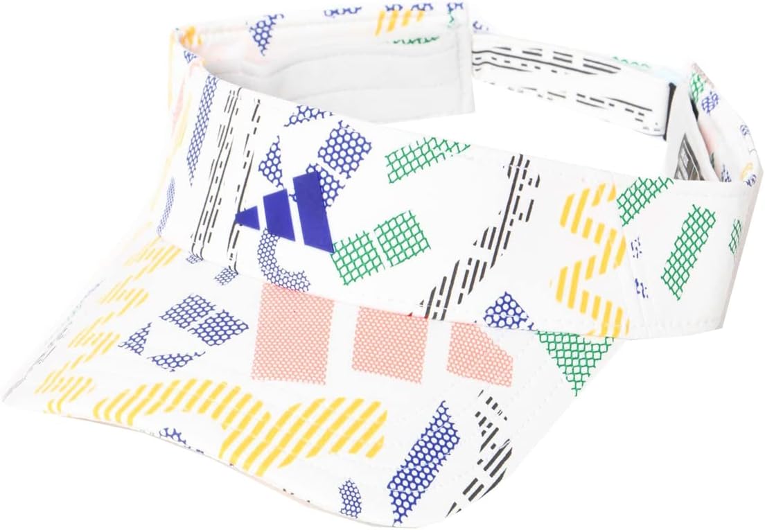 Amazon | adidas MGS20 ｼﾞｵﾒﾄﾘｯｸ ﾌﾟﾘﾝﾄ ﾊﾞｲｻﾞｰ ﾎﾜｲﾄ/ﾎﾞｰﾙﾄﾞｺﾞｰﾙﾄﾞ OSFW ...