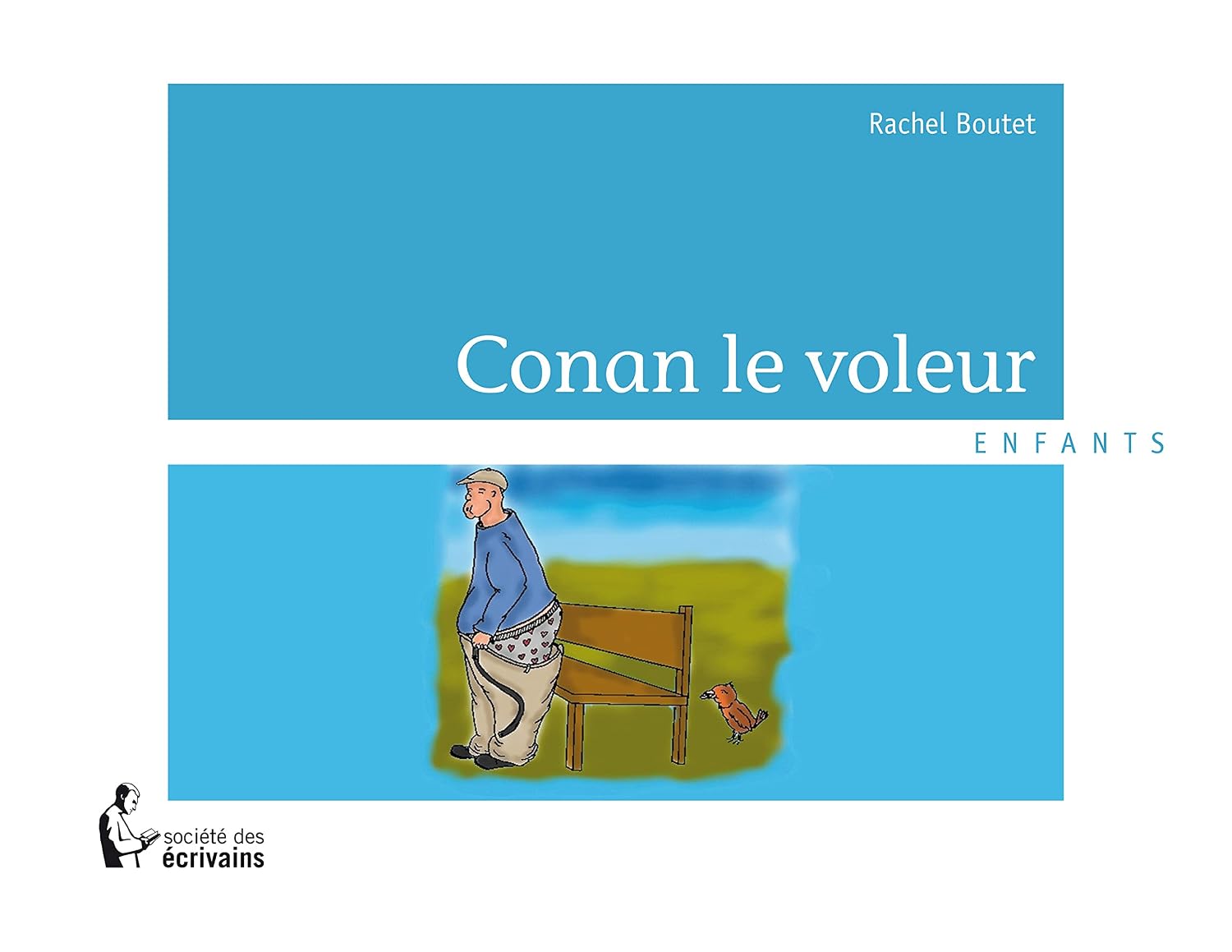 Amazon.com: Conan le voleur: 9782924020043: Boutet, Rachel: Books
