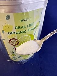 Amazon.com: ORGFUN Original Lemon Powder Made with Real Lemons, Freeze Dried Juice Powder ...