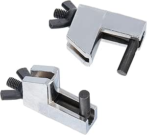 Amazon.com: 2 pc Hose Pinchers,Brake Line Clamp,Hose Pinch Clamp Pliers ...