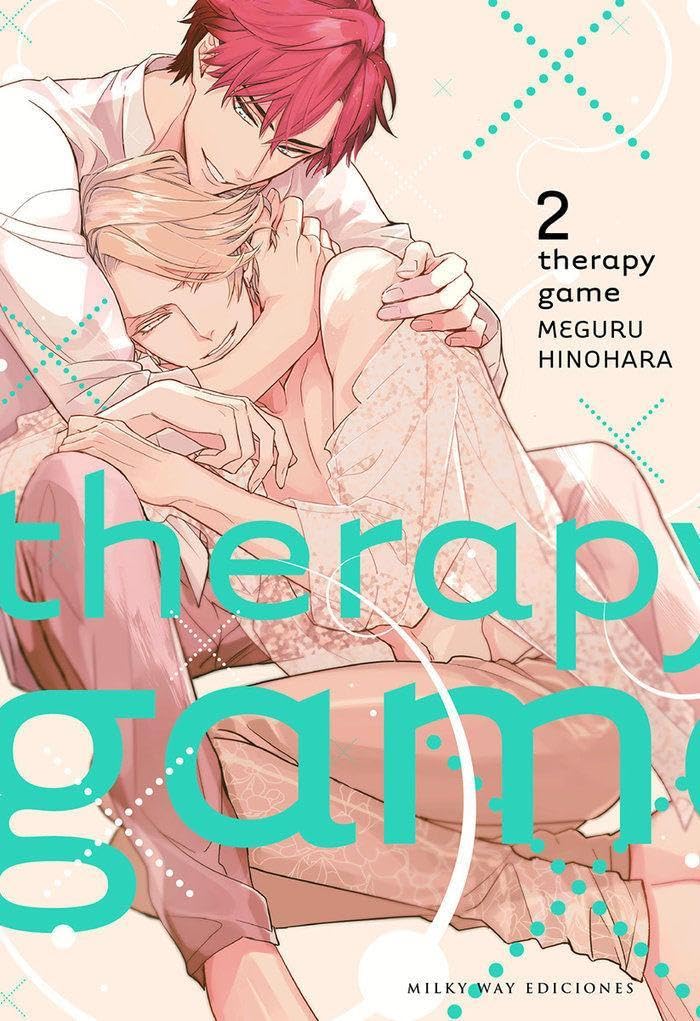 Therapy Game 2: Hinohara, Meguru: 9788419914071: Amazon.com: Books