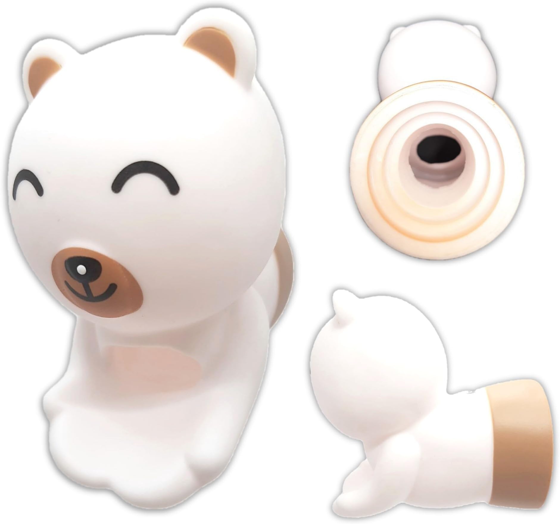 Amazon.com : mushie Bath Spout Cover | Soft Silicone Bathtub Faucet ...