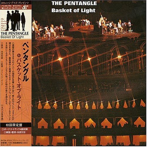Pentangle - Basket of Light - Amazon.com Music