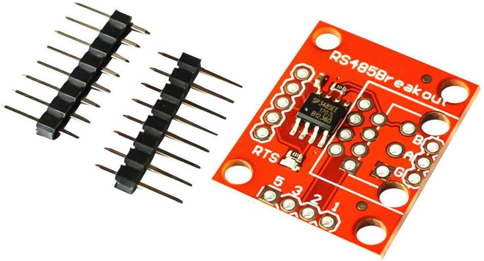 Amazon.com: Electronic Components RS485 to TTL Module SP3485 ...