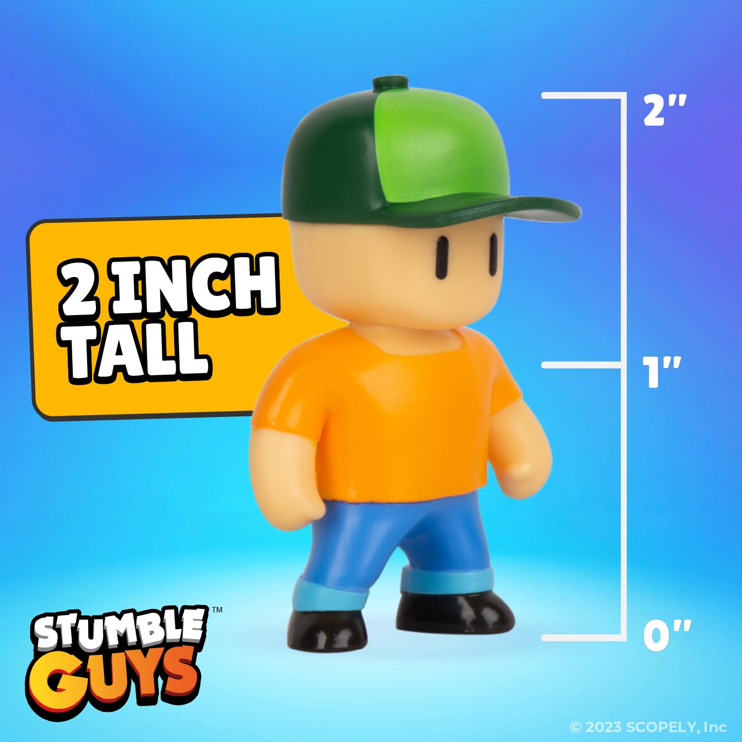 Snapklik.com : Official Stumble Guys Ultimate Collectible Figures ...