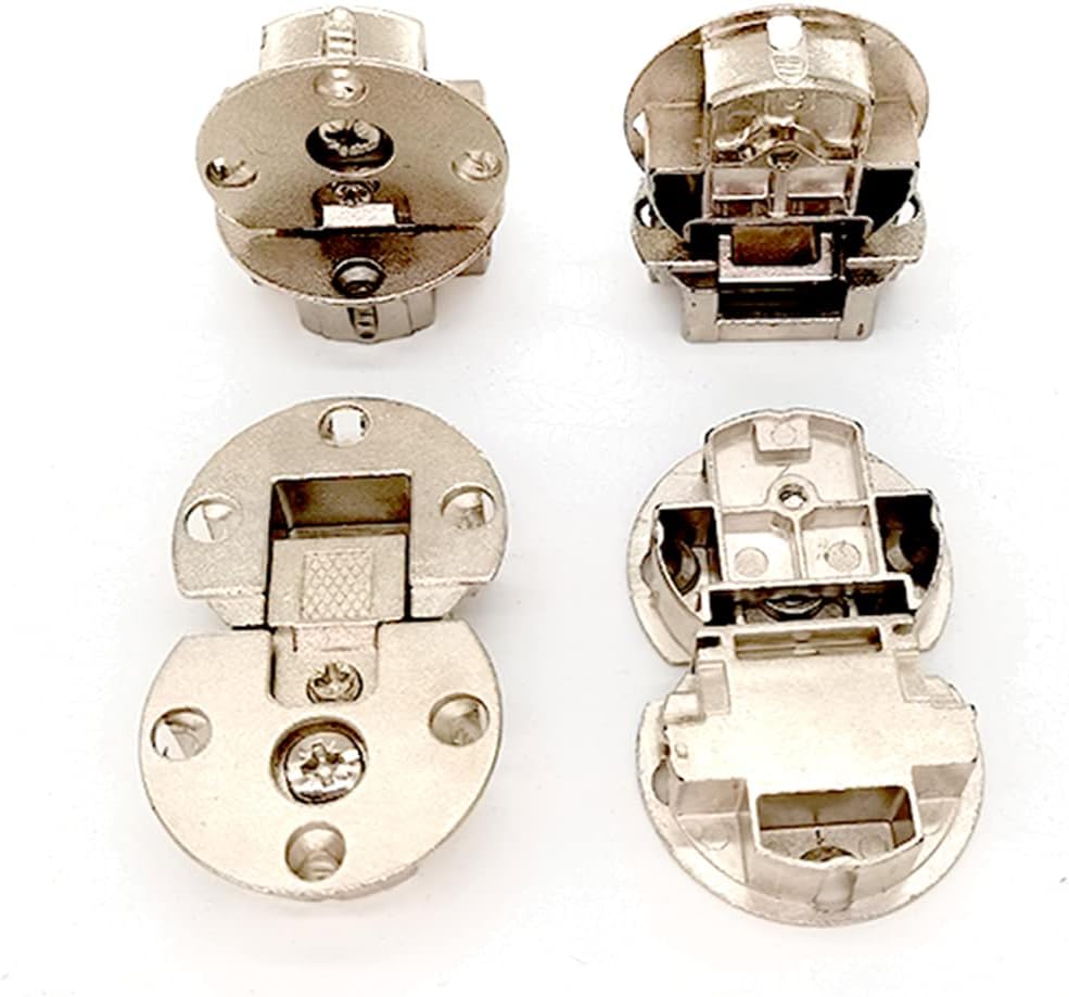 Upgraded 35mm Concealed Hinge Jig Kit Drill Guide Boring jig for Door ...