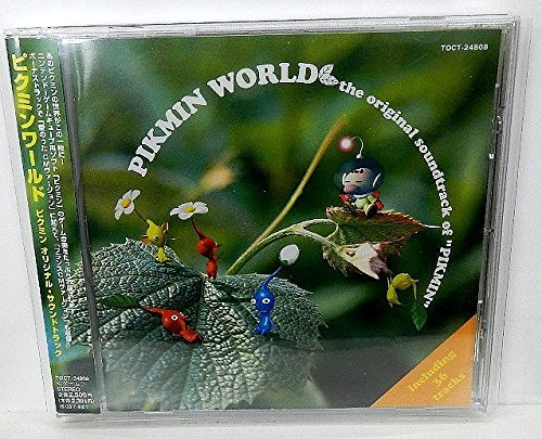 Pikmin World - Amazon.com Music