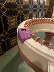 Amazon.com: Row Counter for Import (ex: Sentro) Knitting Machines 48 ...