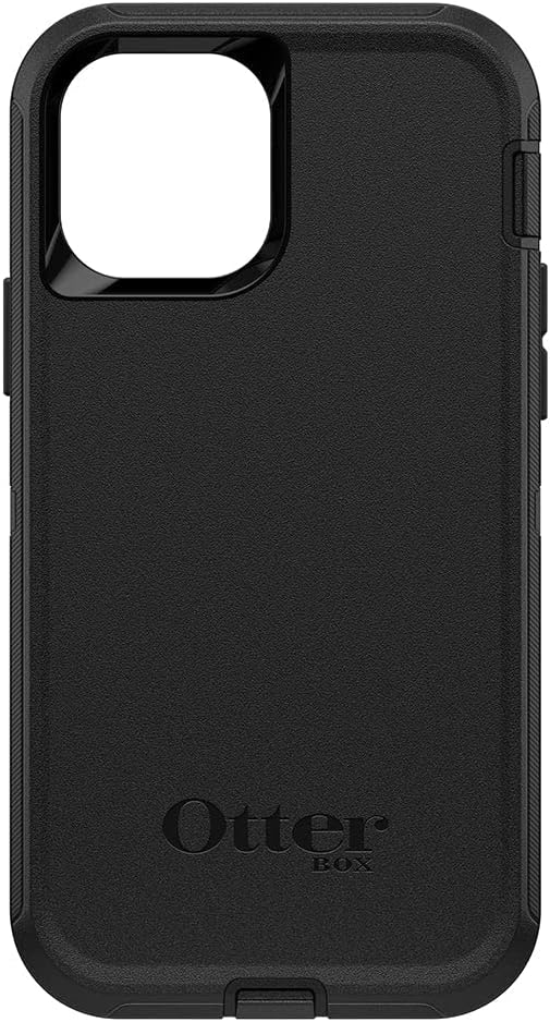 Amazon.com: OtterBox DEFENDER SERIES Case & Holster for iPhone 12 ...