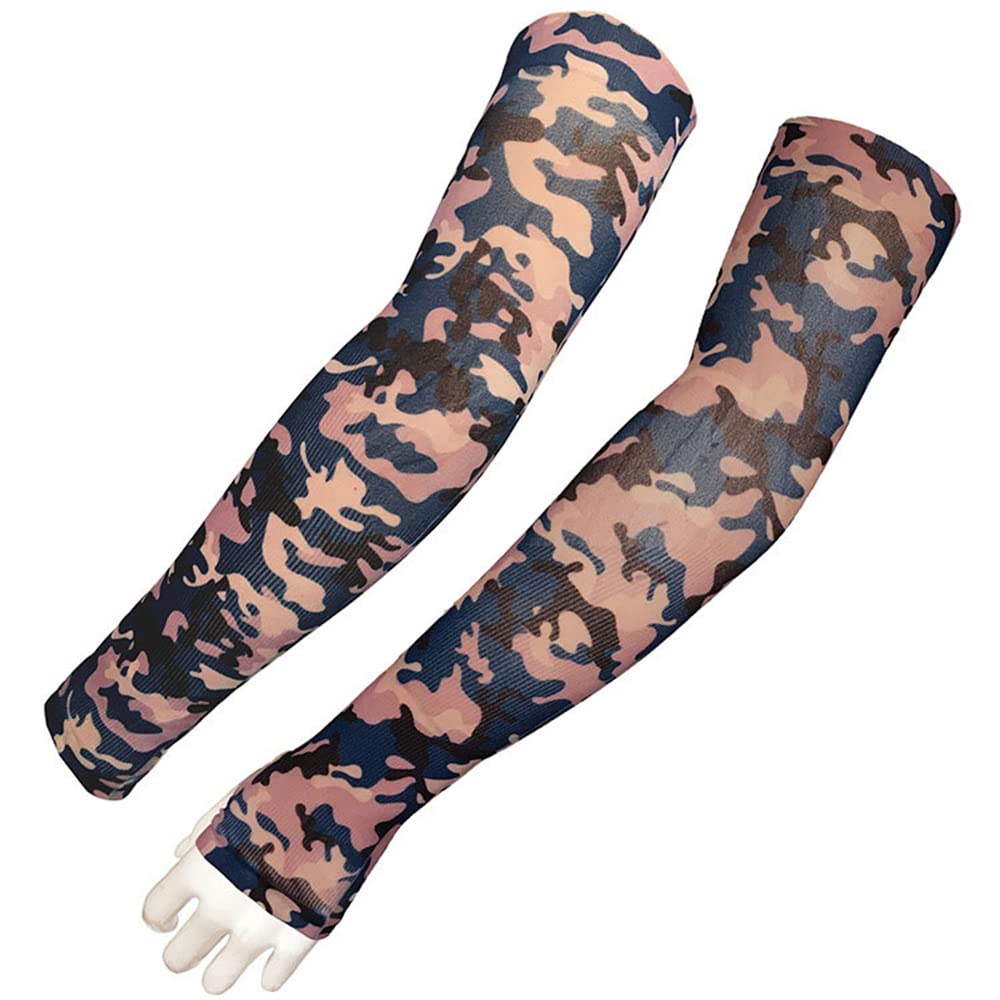 Camo Arm Tattoo 40 Cool Camo Tattoo Designs For Men