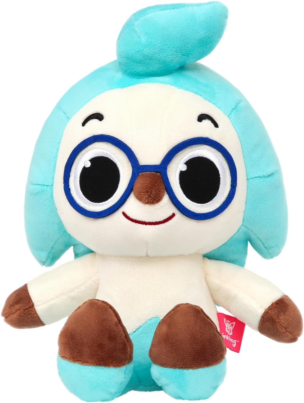 Amazon.com: Pinkfong Hogi Plush Toy 12", Soft Stuffed Animal for ...