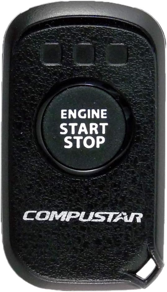 Amazon.com: 1-button COMPUSTAR Keyfob Remote : Automotive
