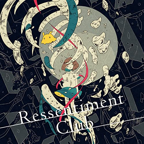 Amazon MusicでseeeeecunのRessentiment Clubを再生する