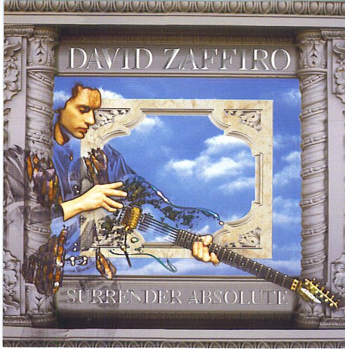 David Zaffiro - Surrender Absolute - Amazon.com Music