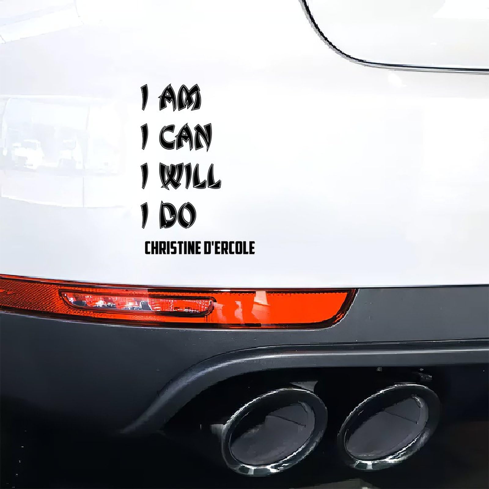 Bike Stickers Wordings