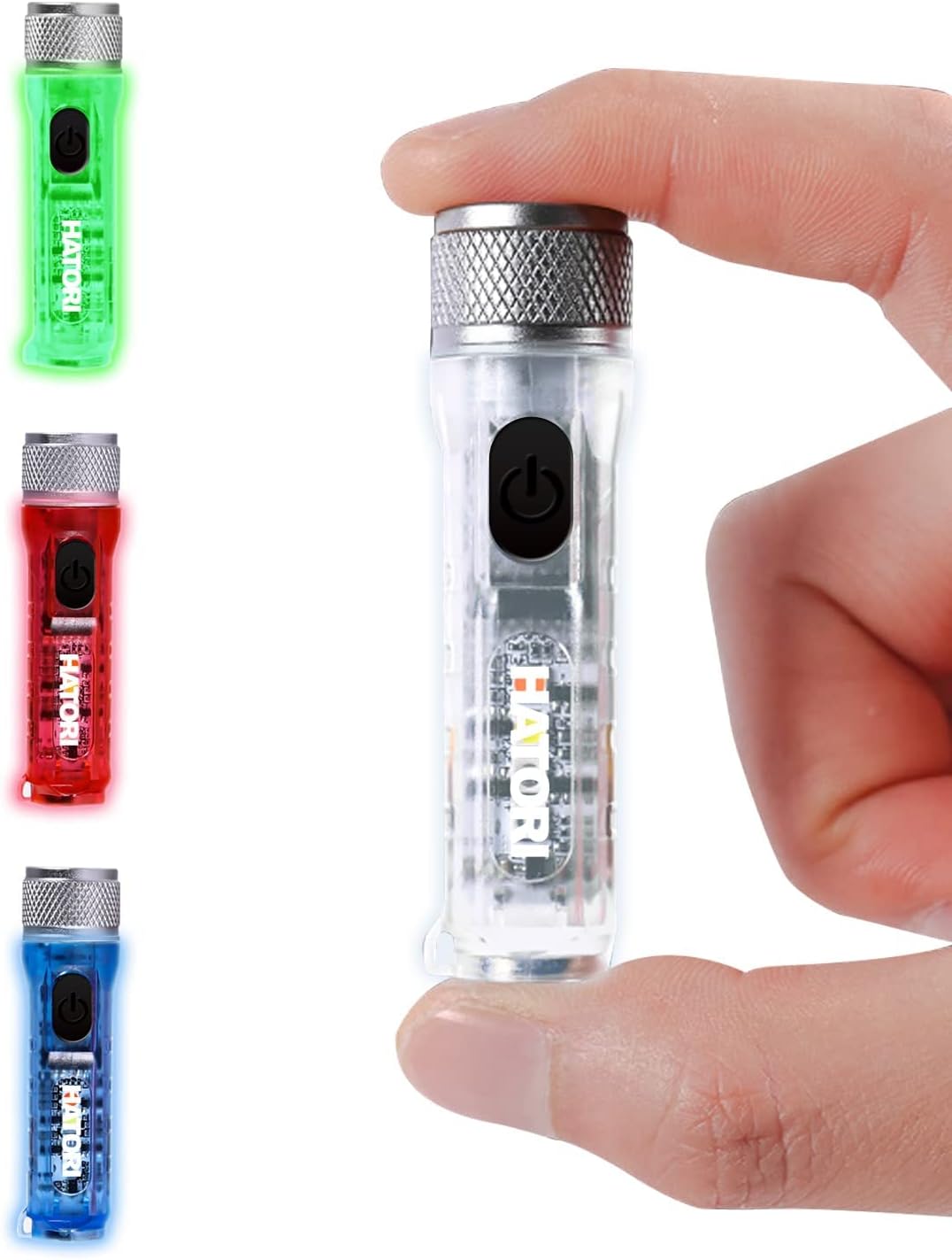 SKTJDL JETBeam I-MK LED Emergency Handheld Flashlight, 480 Lumen Mini ...