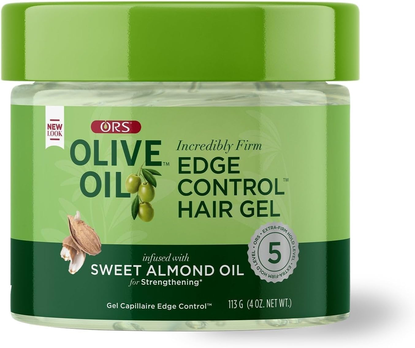 Amazon.com : Hold Me Down - Edge Control Hair Gel : Beauty & Personal Care