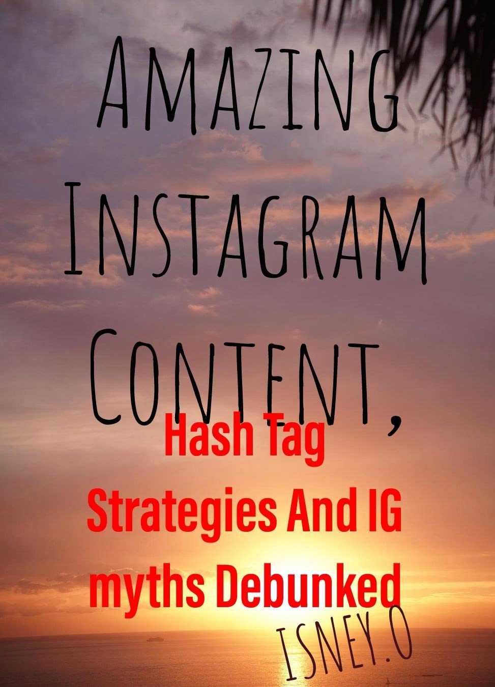 Amazing Instagram Content, Hash Tag Strategies And IG myths Debunked ...