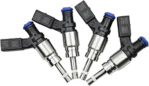 4PCS Fuel Injector Nozzle 079906036C Fuel Injectors Compatible For VW ...
