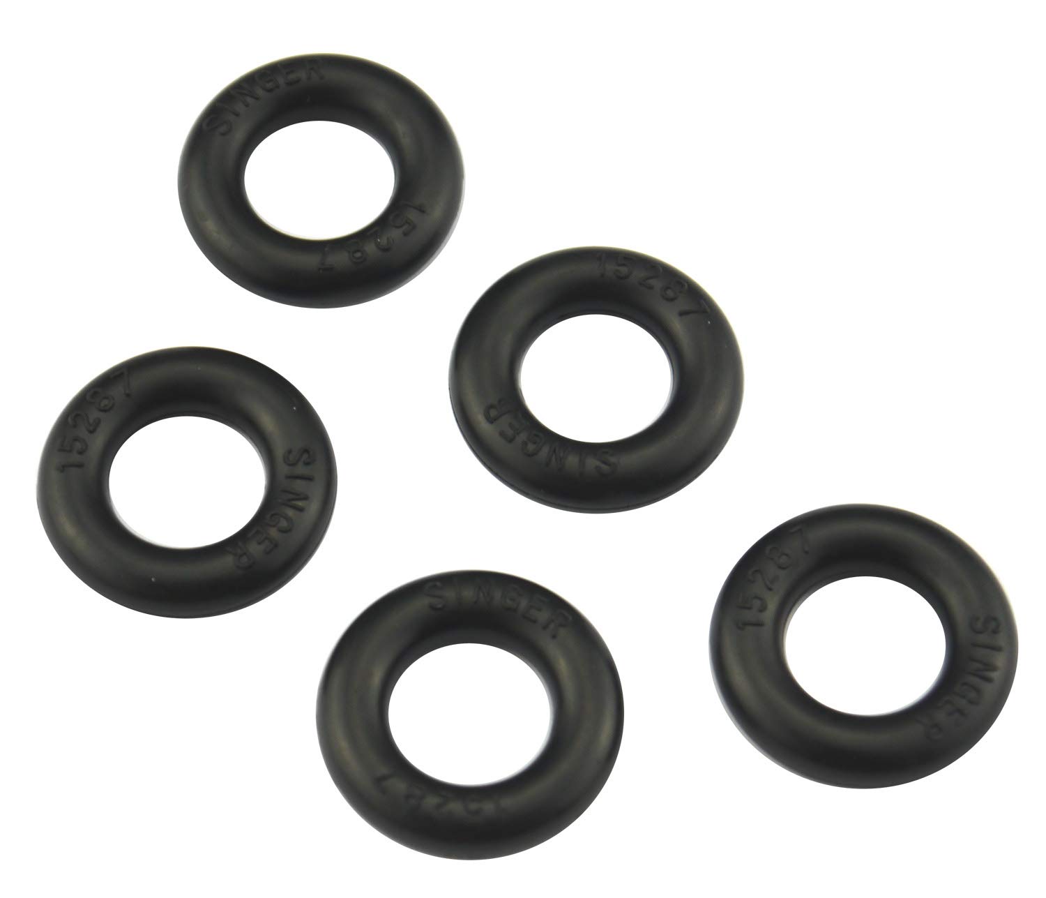 Amazon.com: DREAMSTITCH 5 PCS Bobbin Winder Tire Ring for Babylock ...