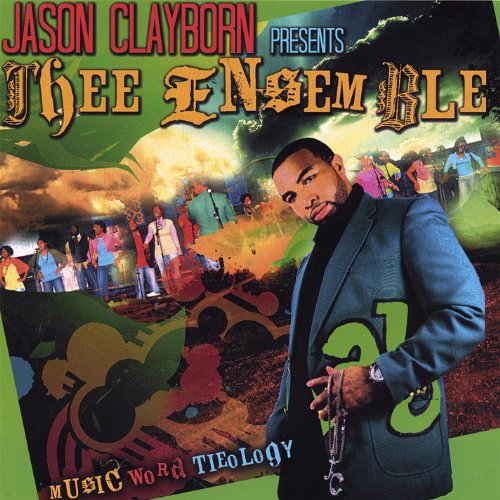 Play MusicWordTieology by Jason Clayborn & Thee Ensemble on Amazon Music