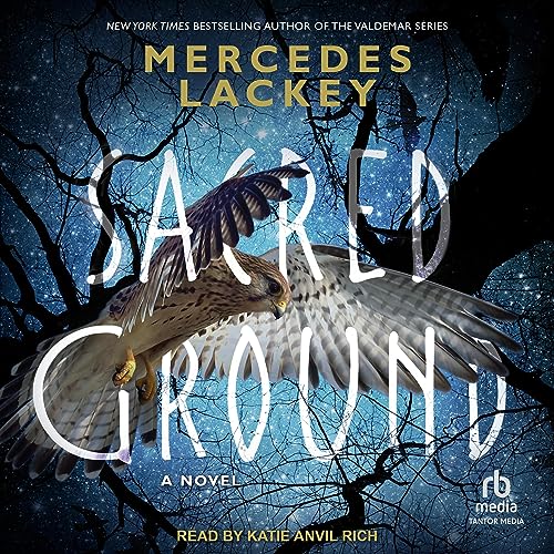Amazon.com: Sacred Ground: A Novel (Audible Audio Edition): Mercedes Lackey, Katie Anvil Rich ...
