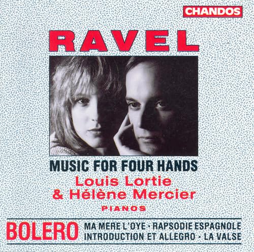 SAUL & DAVID: Lortie, Louis, Mercier, Hélène, Ravel, Maurice: Amazon.es ...