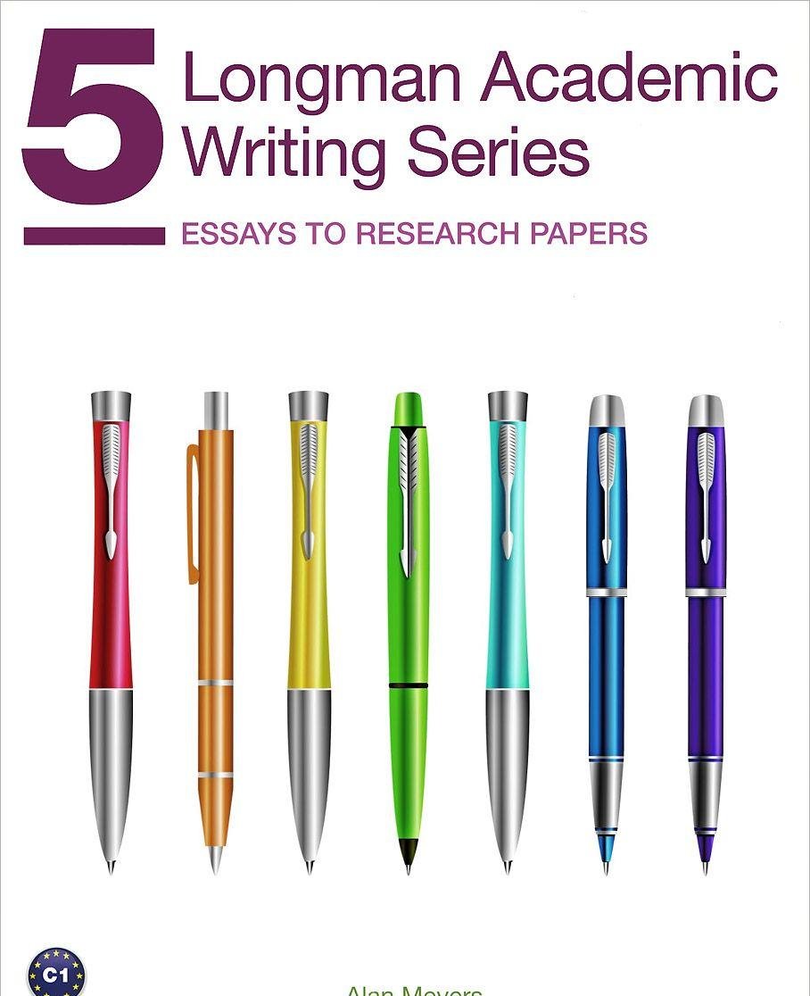 Amazon.com: Longman Academic Writing Series 5: Essays to Research ...