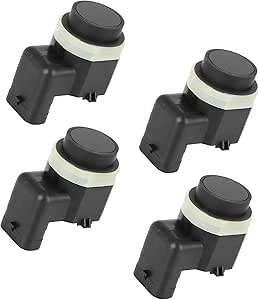 Amazon.com: Motoforti Car Bumper PDC Reverse Sensor, Parking Assist ...