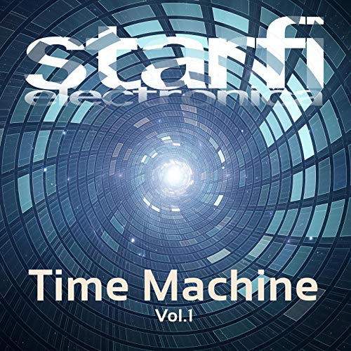 Amazon.com: Time Machine, Vol. 1 : Starfi Electronica: Música Digital