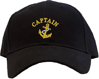 Amazon | Spiffy Custom Embroidered Caps HAT メンズ ユニセックス・アダルト US サイズ: One ...