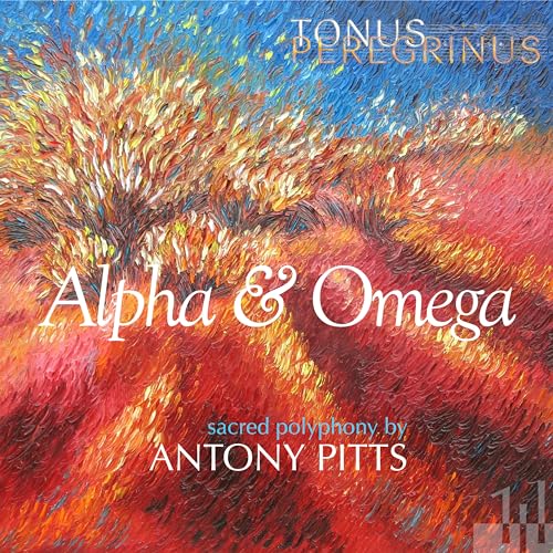 Amazon.co.jp: Alpha and Omega (Studio Master) : アントニー・ピッツ: Digital Music