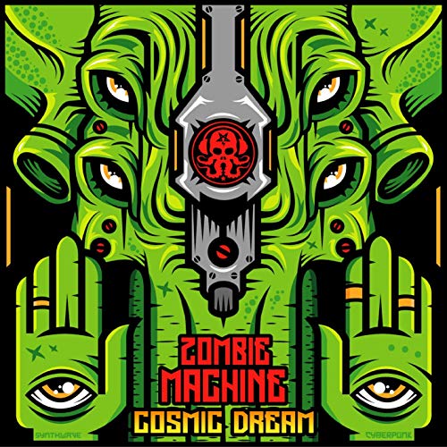 Amazon.co.jp: Cosmic Dream : ZOMBIE MACHINE: Digital Music