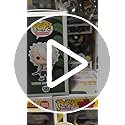 Amazon.com: Funko Pop! #1253 Demon Slayer Sanemi Shinazugawa (Special ...