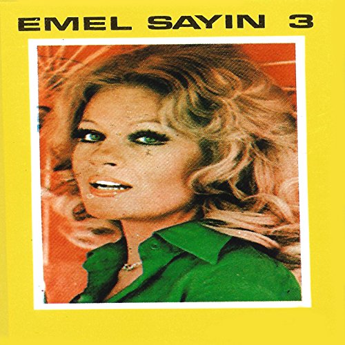 Amazon.co.jp: Emel Sayın, Vol. 3 : Emel Sayin: デジタルミュージック