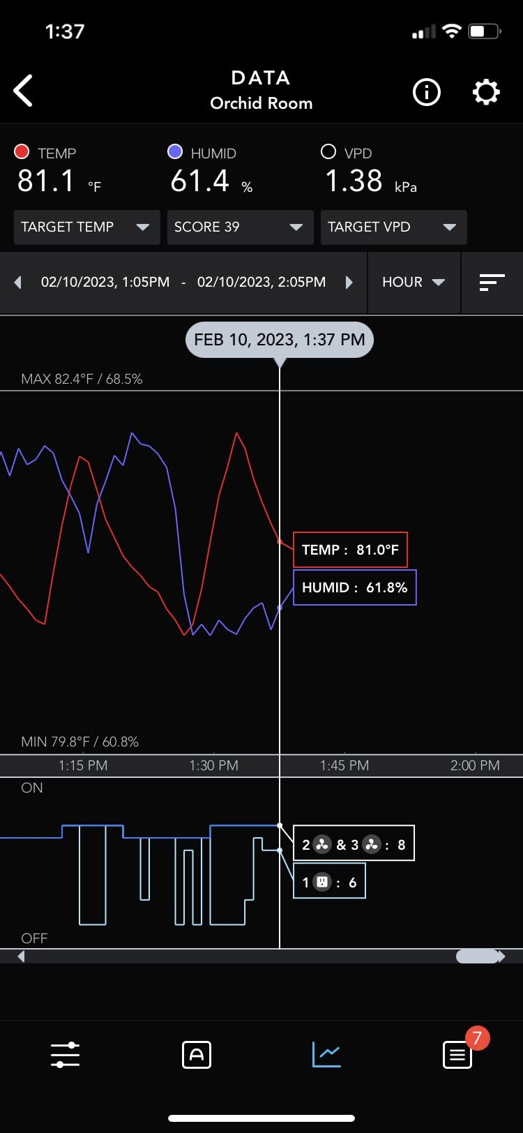 $12/mo - Finance AC Infinity Controller 69, Smart Environmental ...