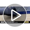 Amazon.com: General Tools 1265 Snap Fastener Kit with 6 Fasteners