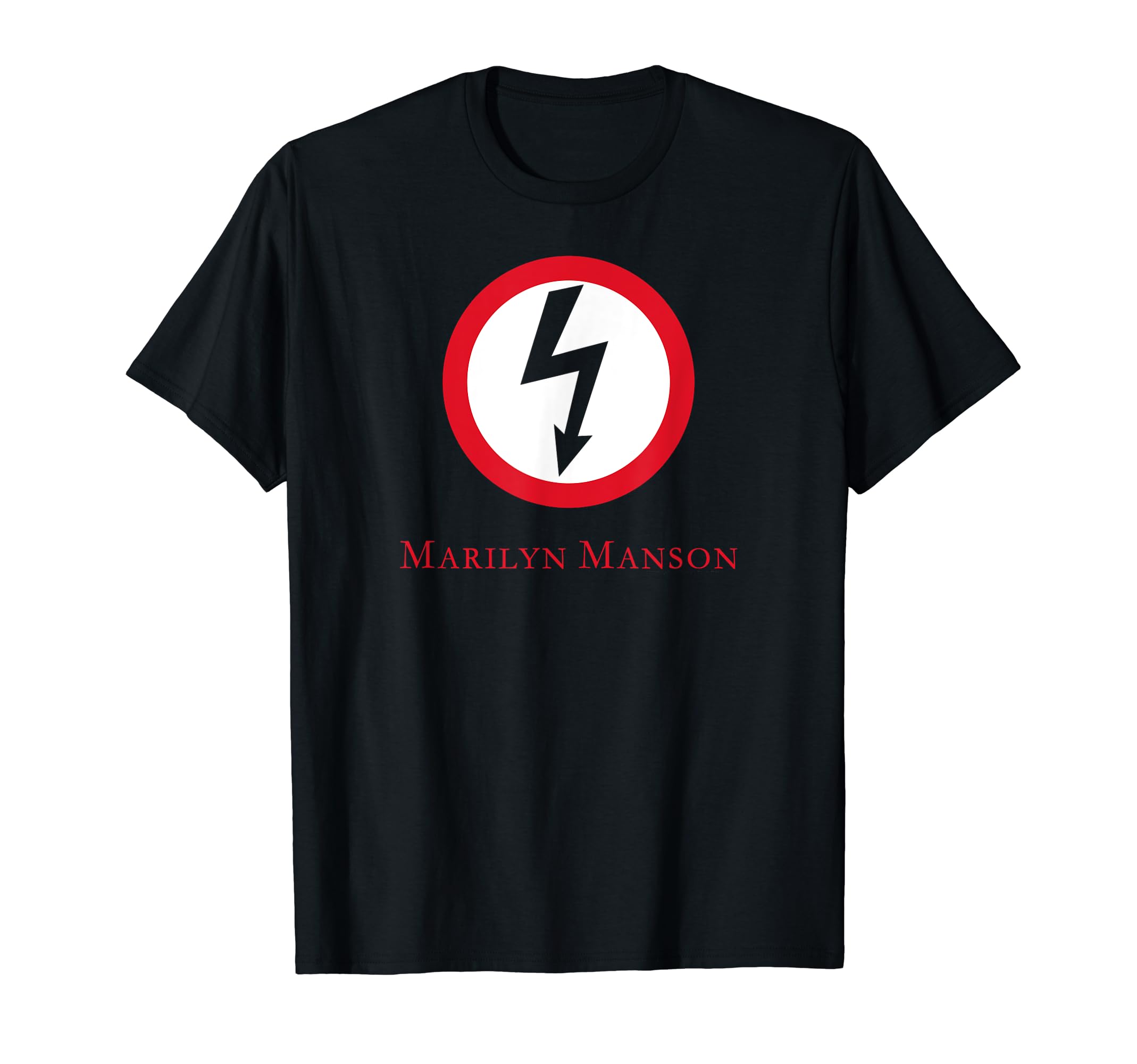 Amazon.com: Marilyn Manson – Superstar Shock T-Shirt : Clothing, Shoes ...