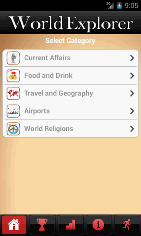 World Explorer - App on Amazon Appstore