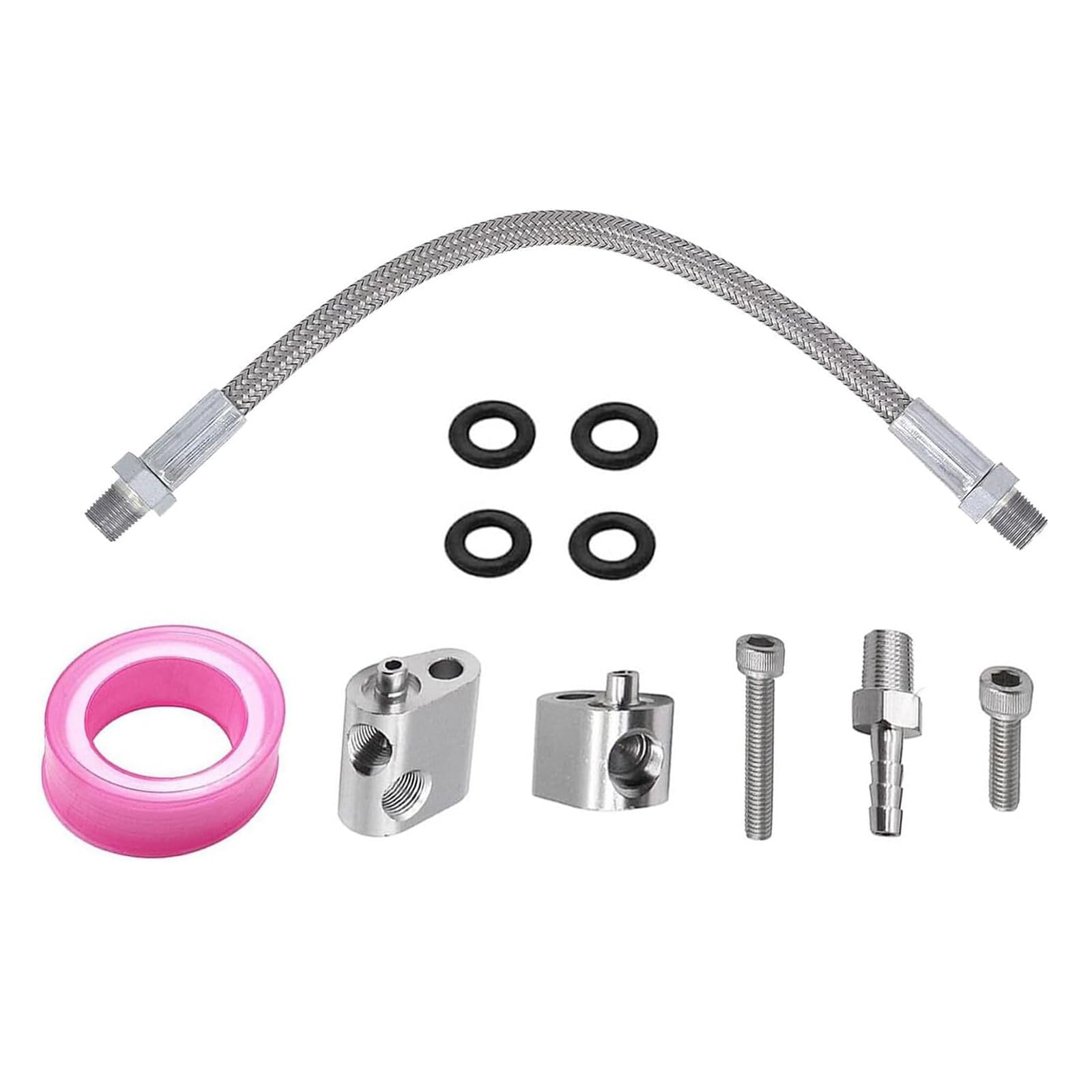 Ls Performance Parts Ls Steam Port Kit LS Cylinder Head Coolant Steam ...