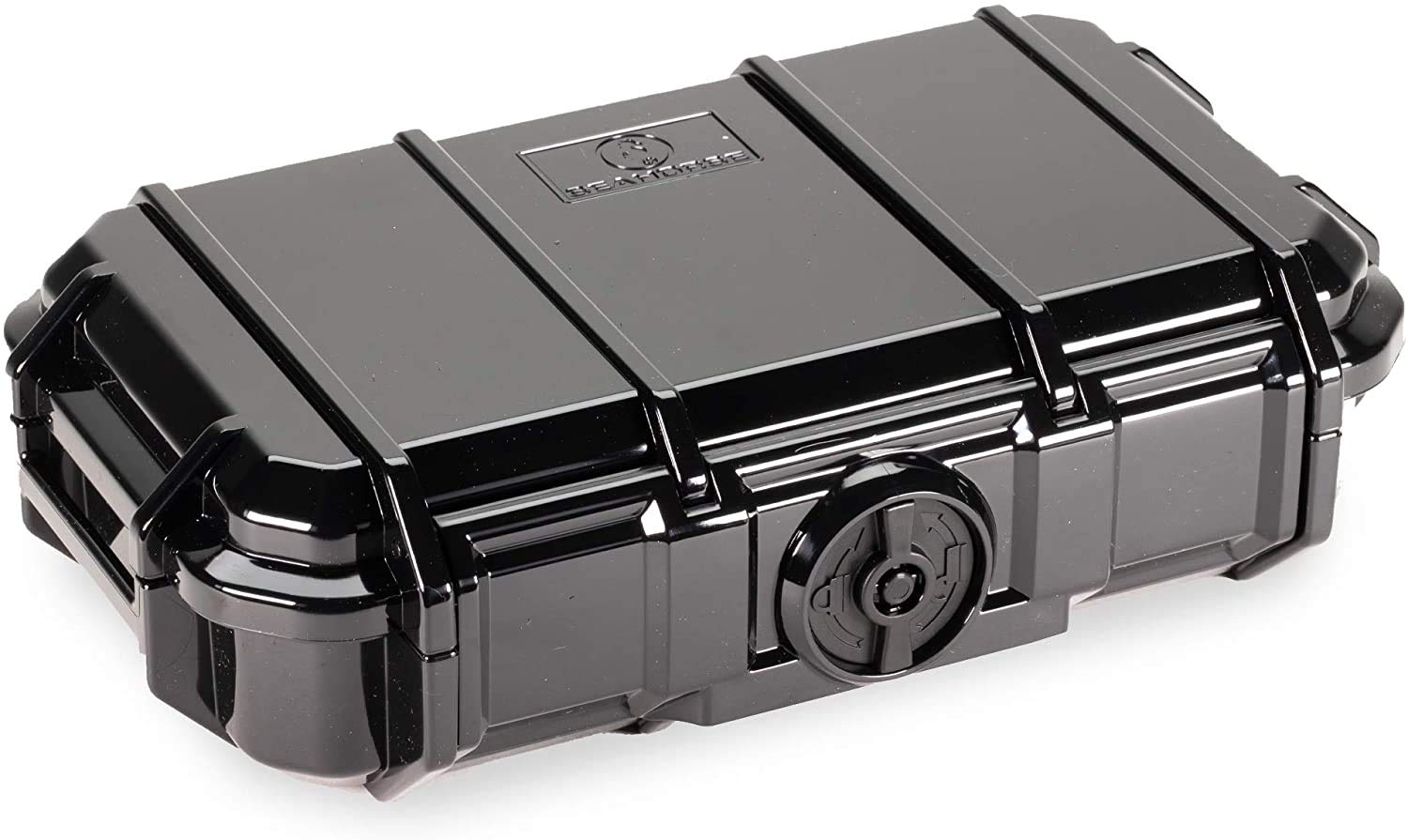 Buy Orvac Evergreen 56 Micro Waterproof Dry Box Utility Case with Pick ...