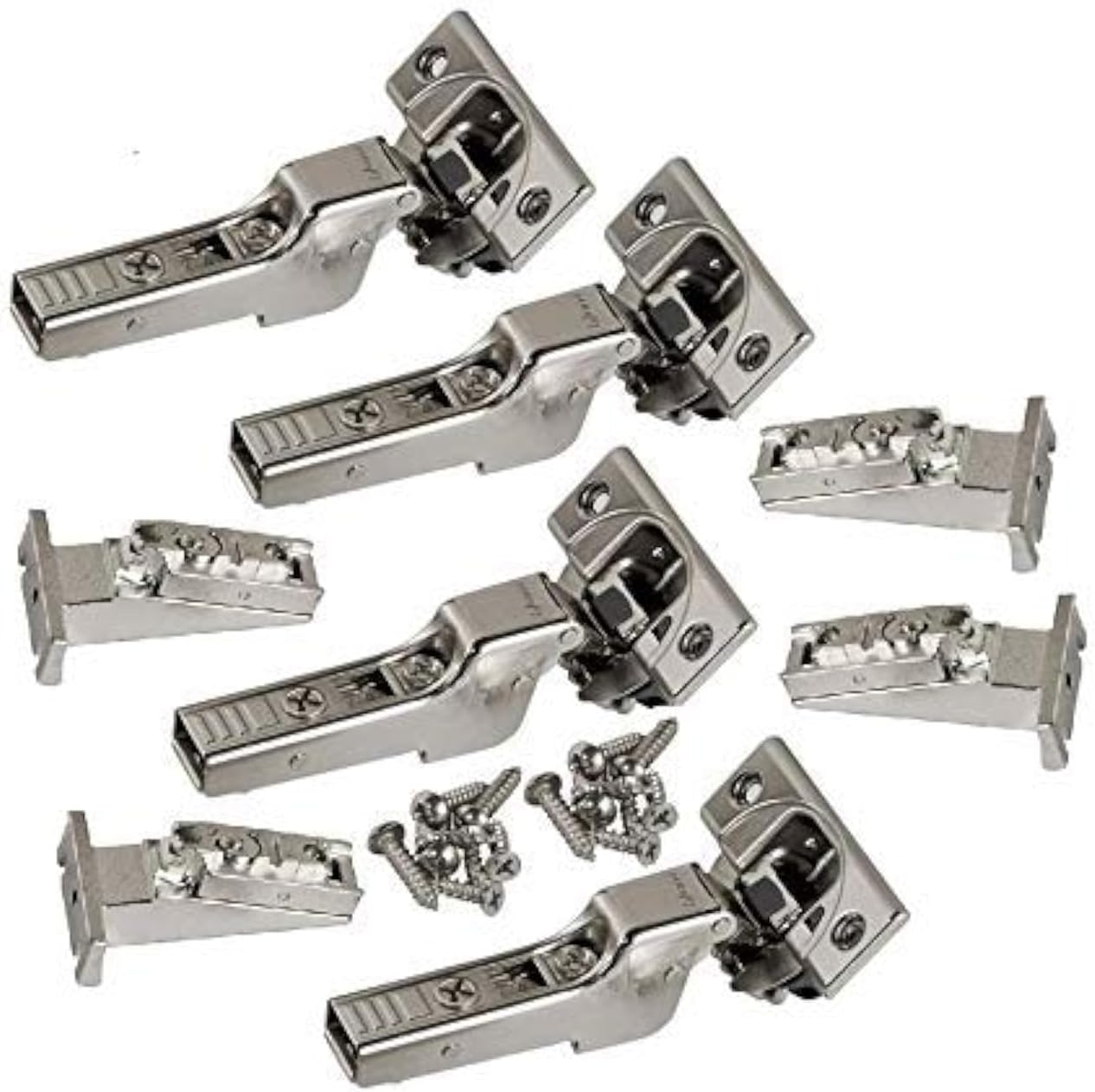 Blum CLIP top BLUMOTION Soft-Close Hinges, 110 degree, Self closing ...