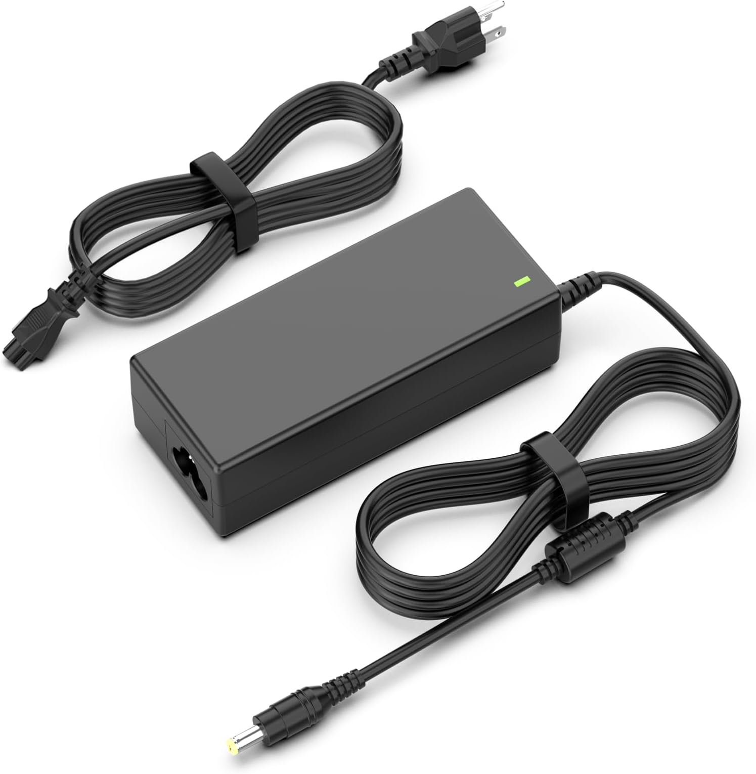 Amazon.com: 19V AC/DC Adapter Monitor Power Cord Compatible with Acer ...