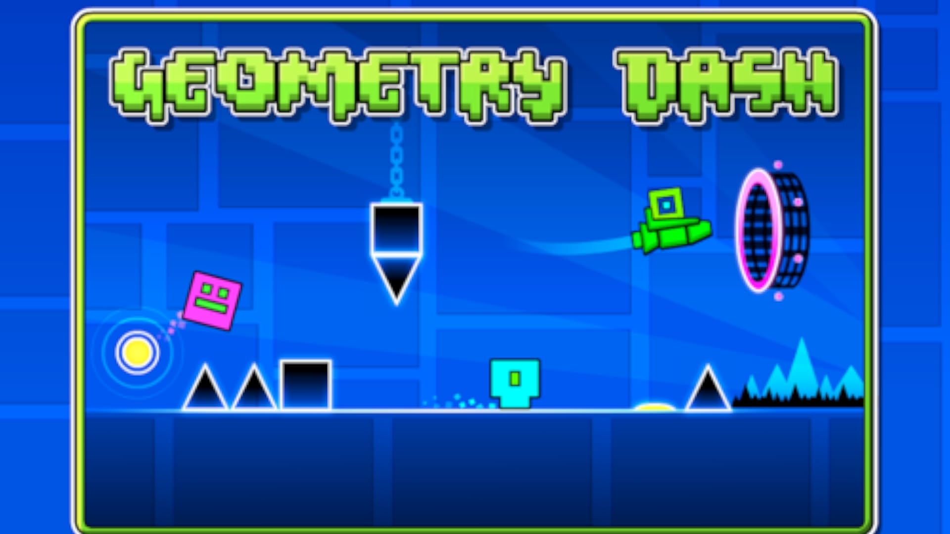 Geometry Dash Lite - Application sur Amazon Appstore