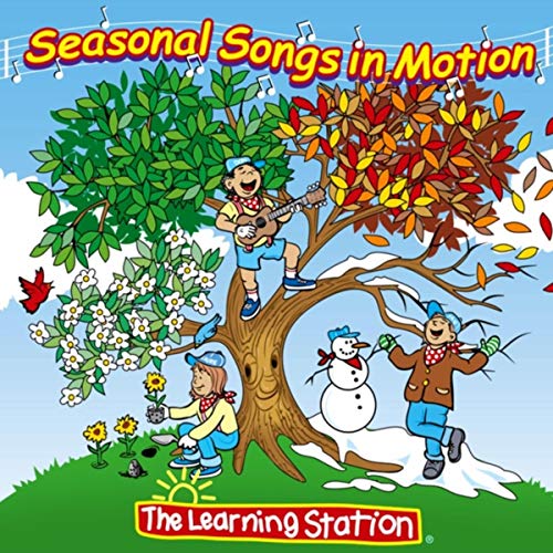 Amazon MusicでThe Learning StationのSeasonal Songs in Motionを再生する