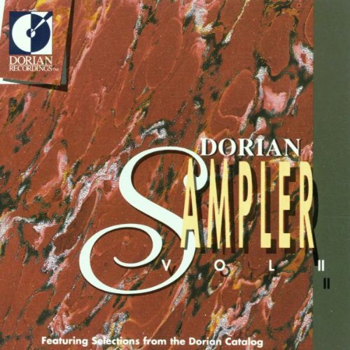 Amazon.com: Dorian CD Sampler 2: CDs & Vinyl