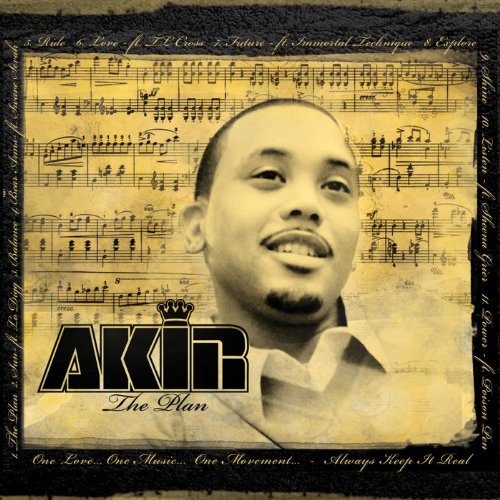 Amazon.com: The Plan [Explicit] : Akir: Digital Music