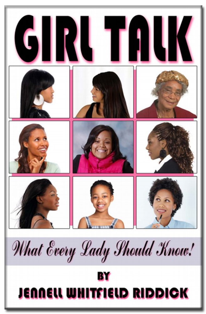 Amazon.com: Girl Talk: What Every Lady Should Know eBook : Riddick ...