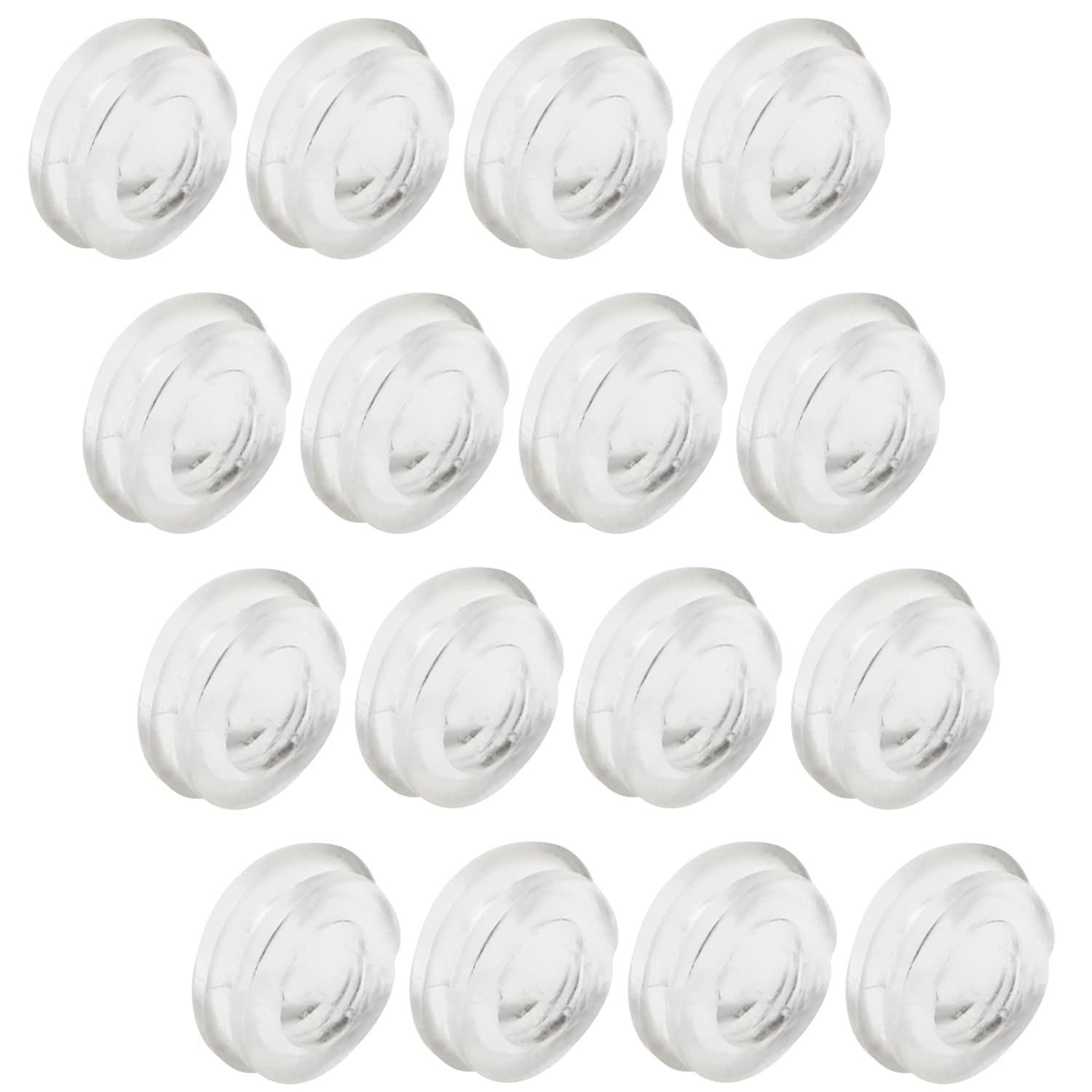 Snapklik.com : Rubber Grommet 50Pcs 9mm Inner Dia Oil Resistant ...